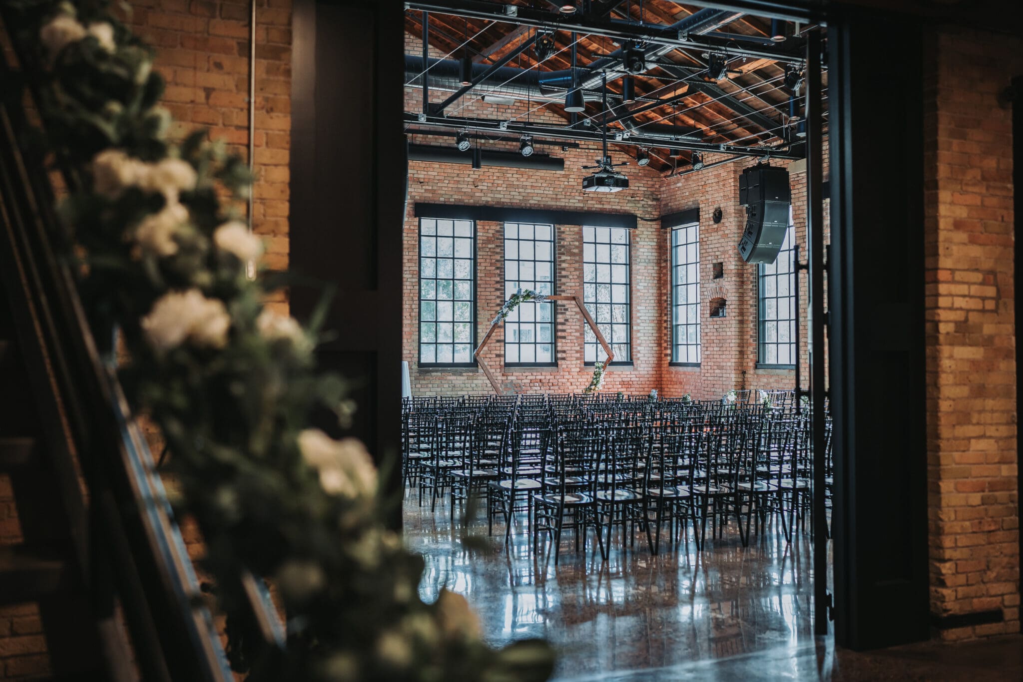 The Essence Event Center | St. Paul Wedding Venue